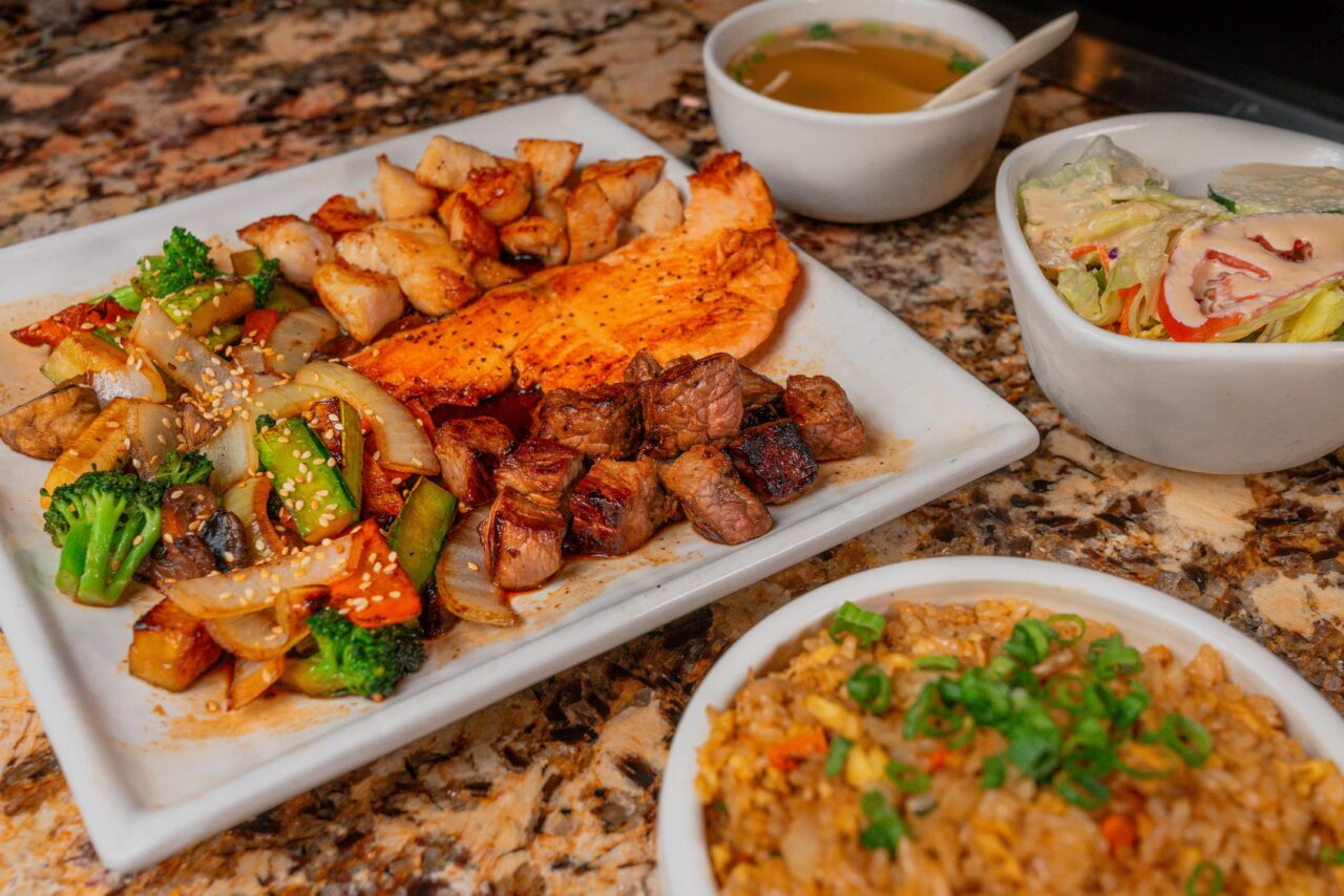 Ohjah | Japanese Steakhouse